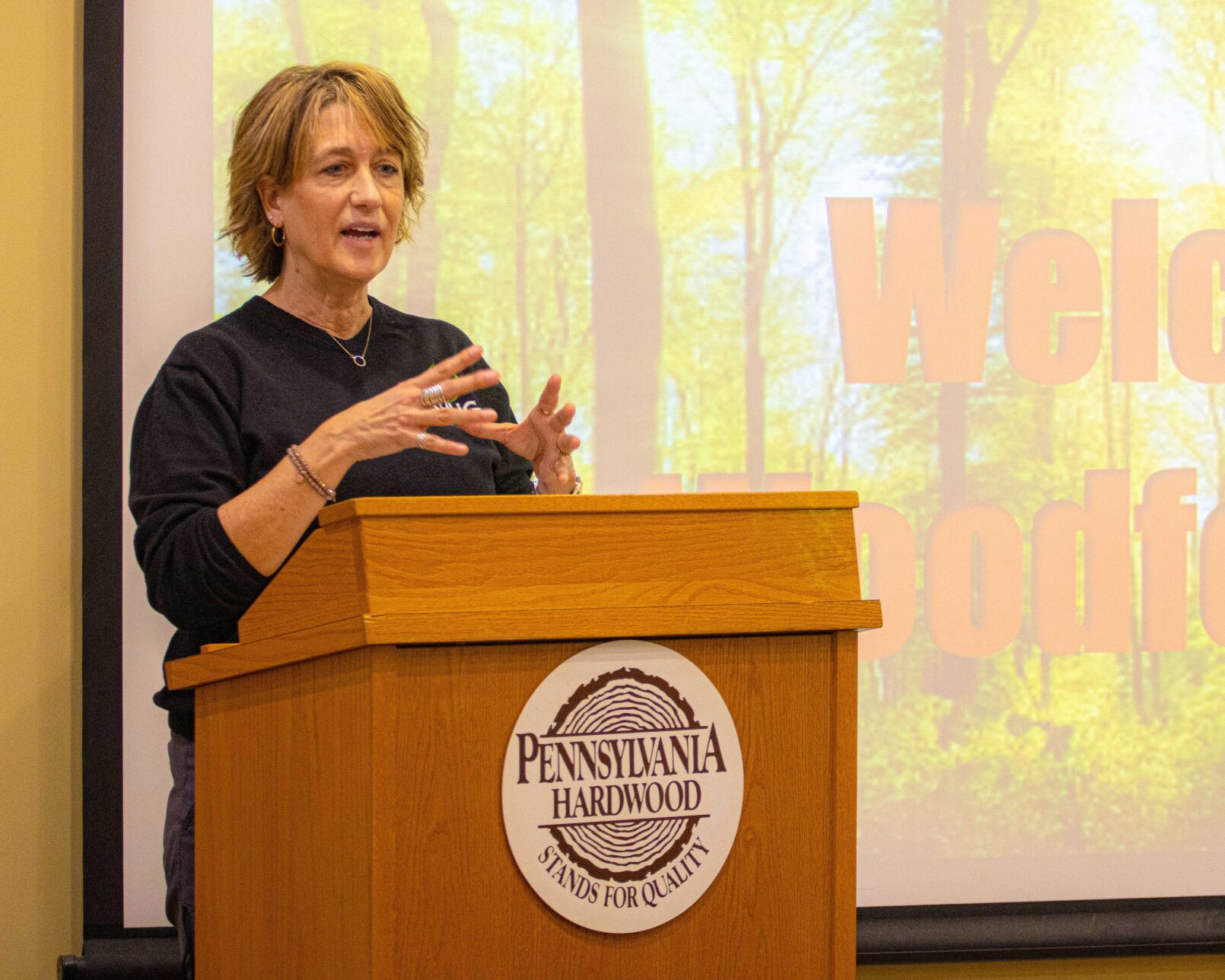Inaugural WoodFest underway | Community News | thederrick.com