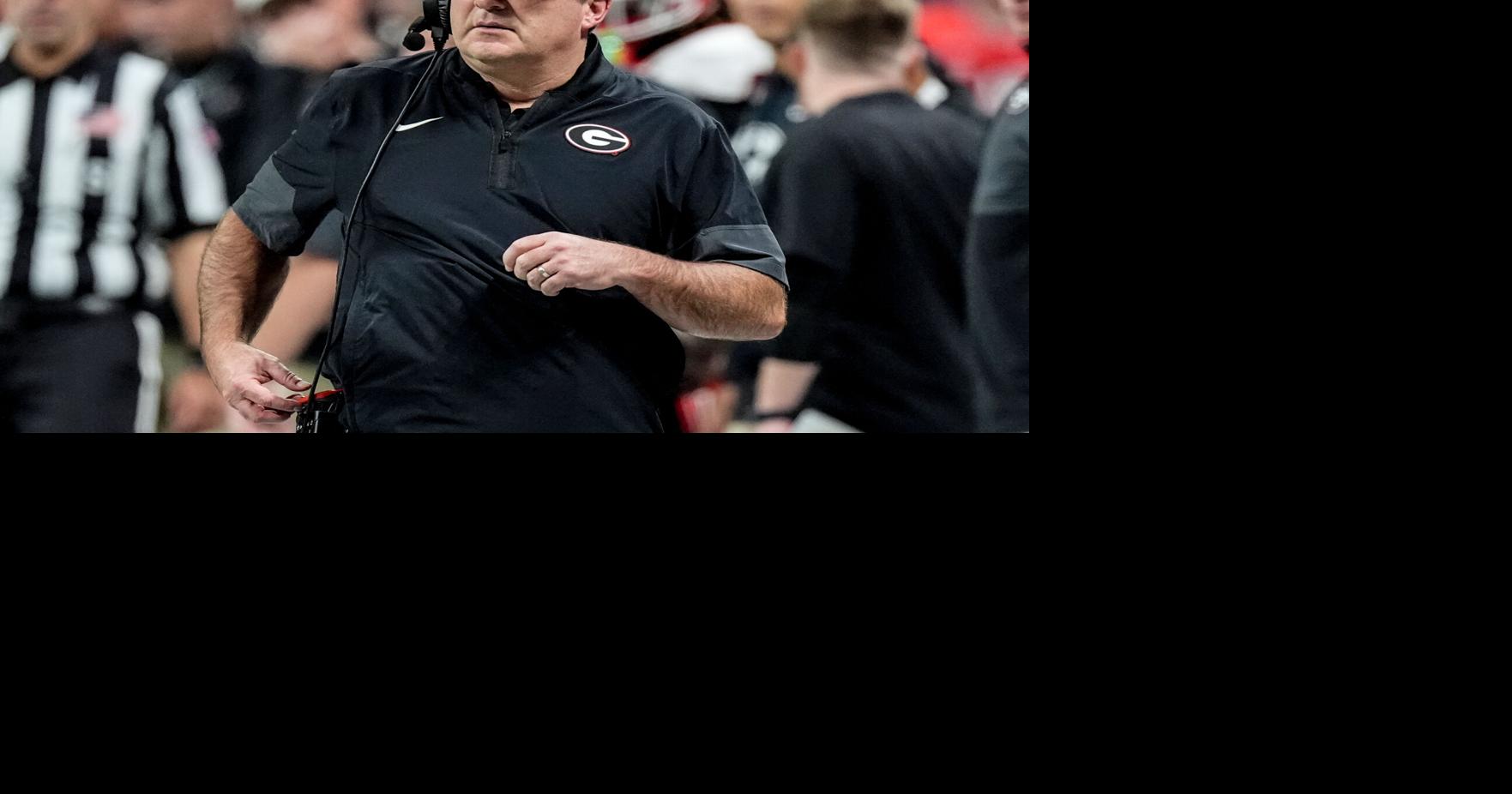 No. 2 Georgia is trying to make the most of its break before CFP ...