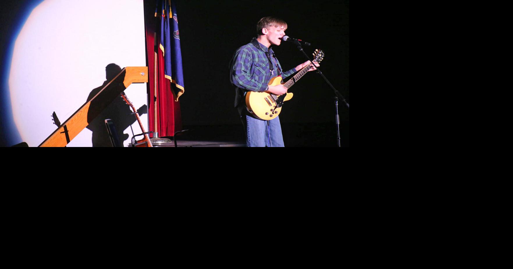 Franklin student working on debut album featured in Los Angeles-based ...