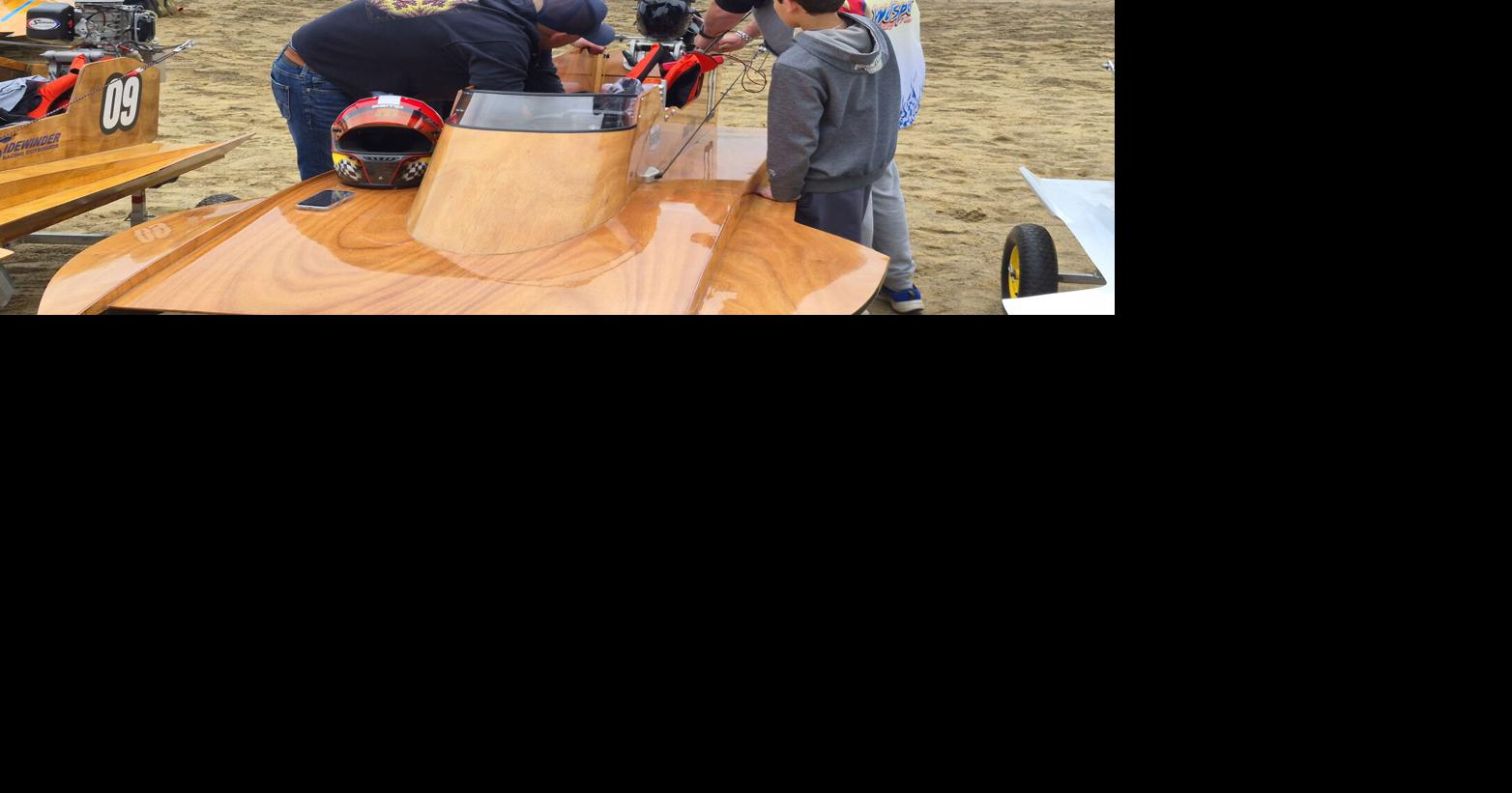 Racers are revving up for the Two Mile Run Regatta this weekend | Front ...