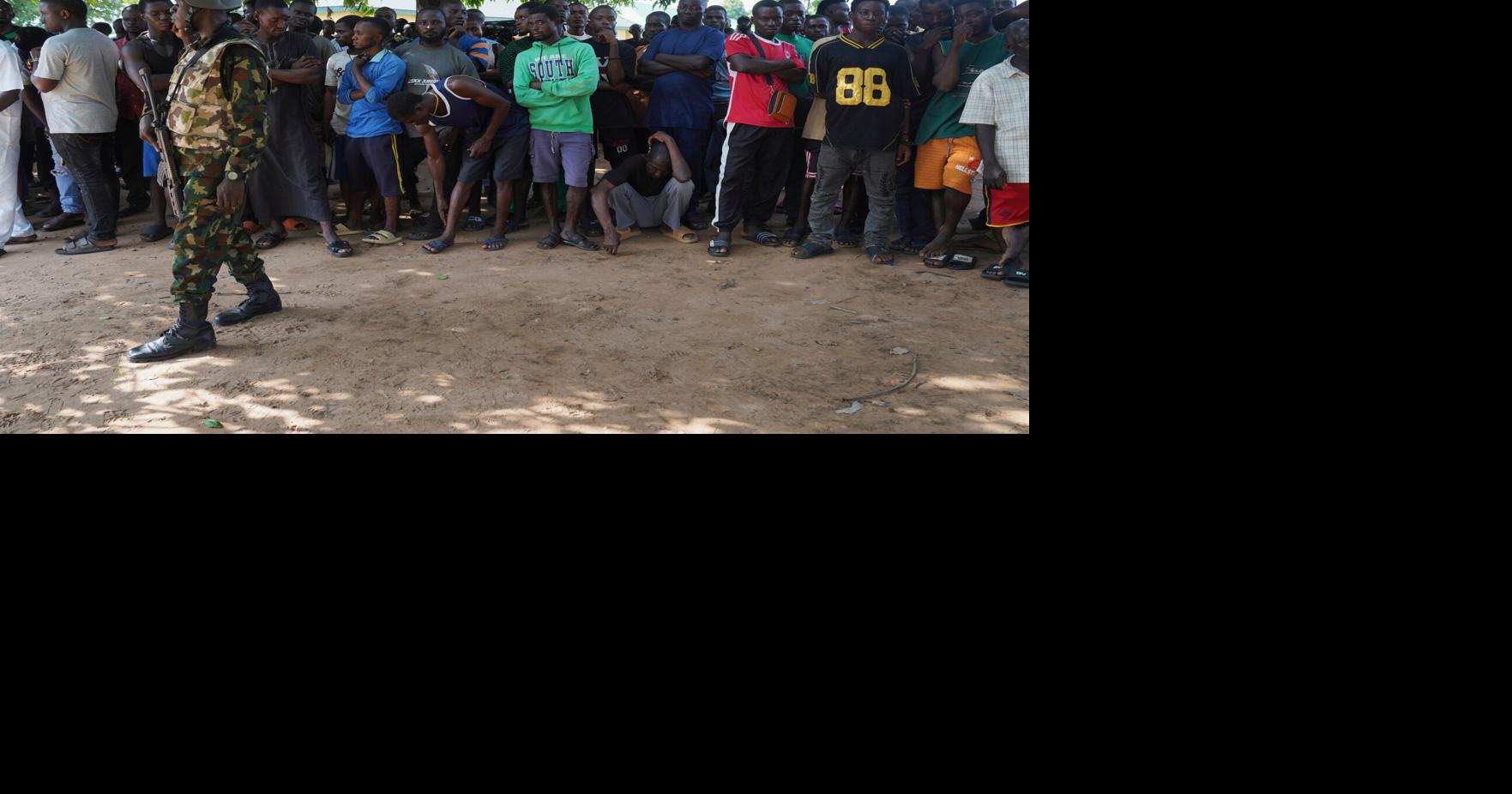 Nine arraigned for deadly attack in Nigeria that killed over 150 | Ap ...