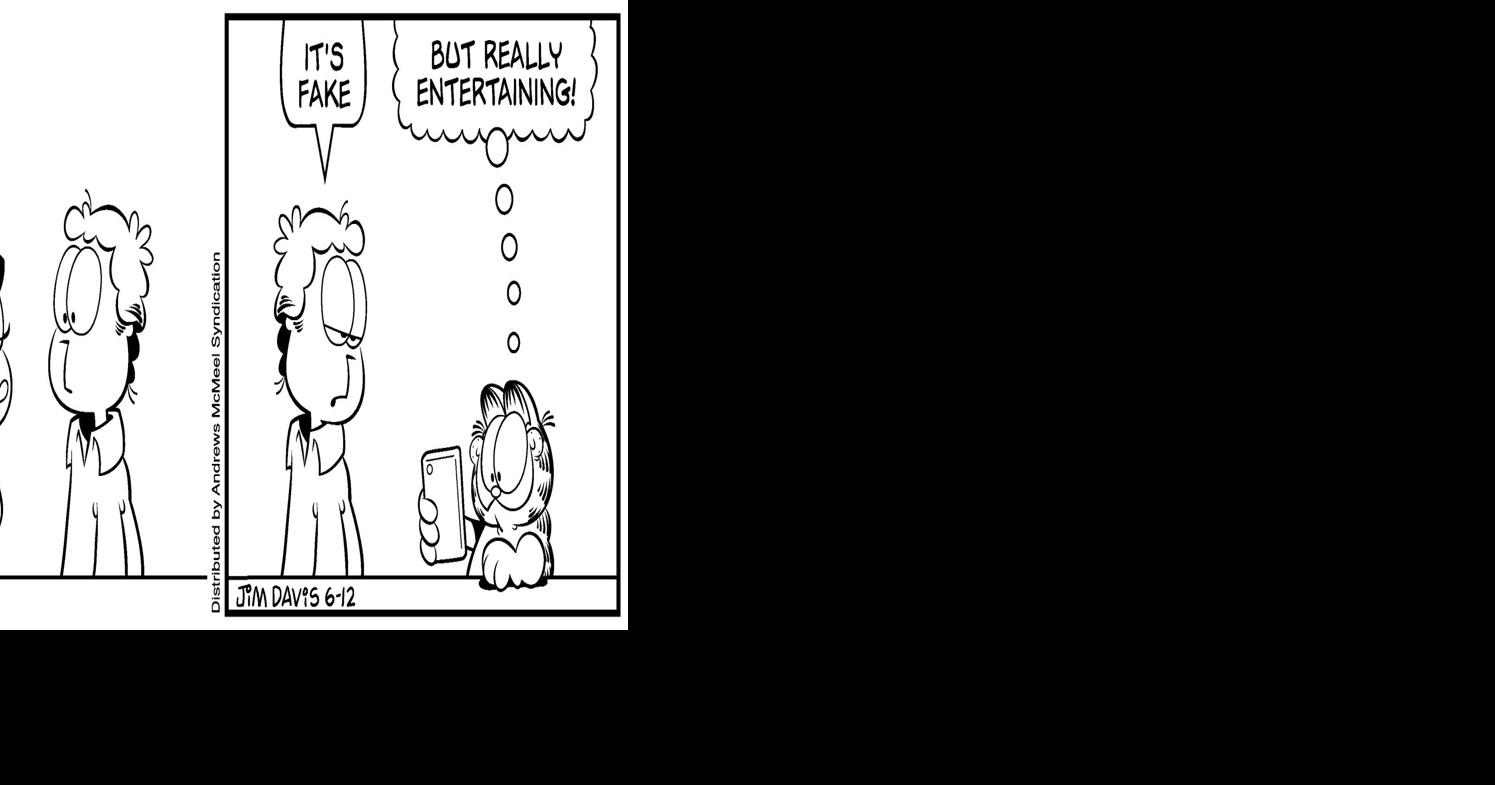 Garfield | Entertainment | thederrick.com