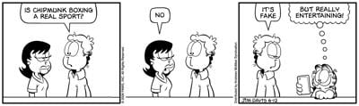 Garfield | Entertainment | thederrick.com