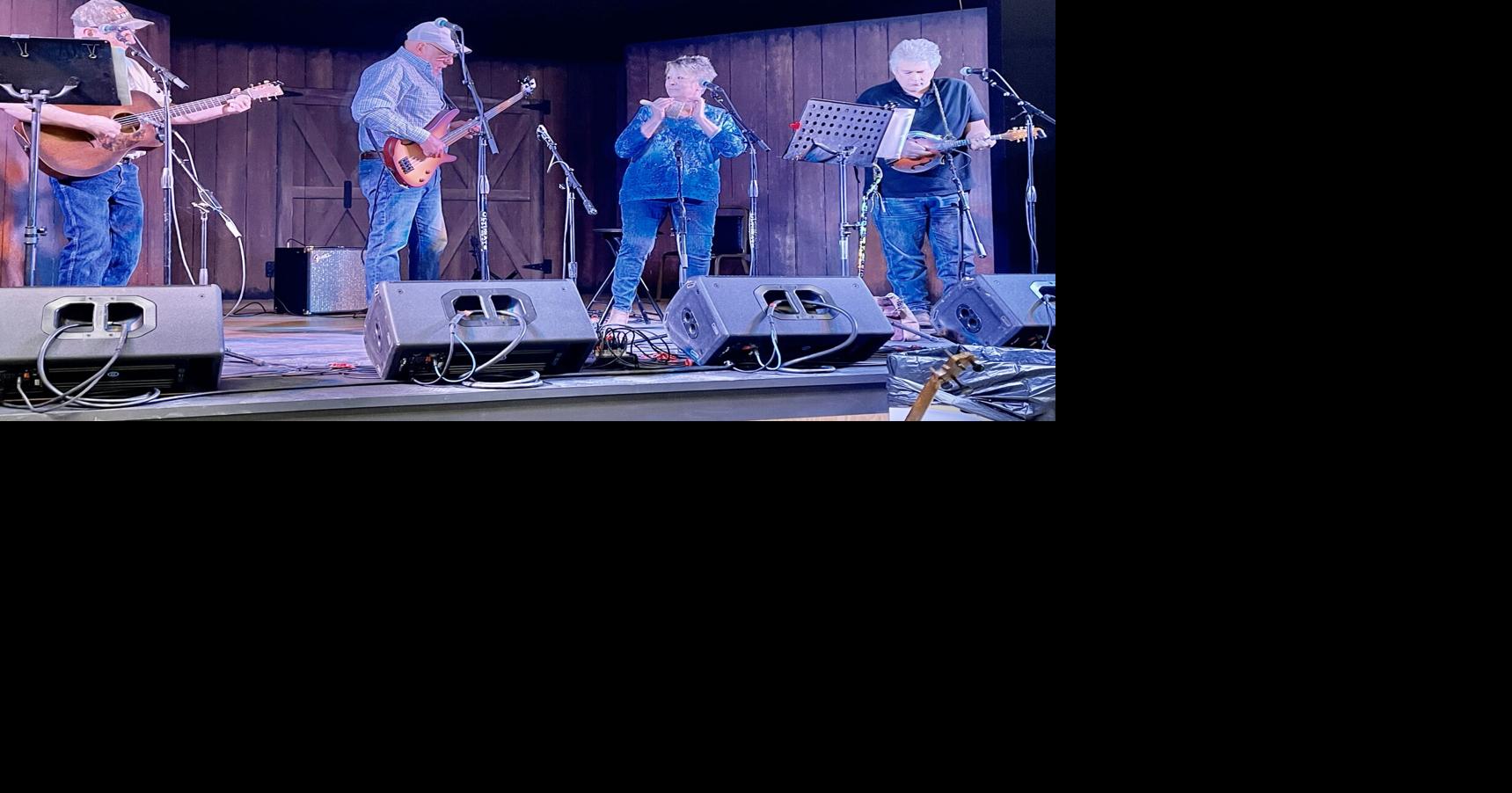 Bluegrass festival to honor memory of CASA founder Evans | Front Page ...