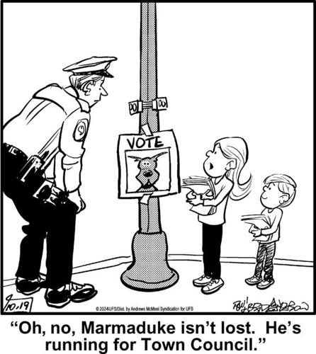 Marmaduke | Entertainment | thederrick.com