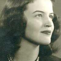 (Eleanor) Ruth McNulty Bowser | Obituaries | thederrick.com