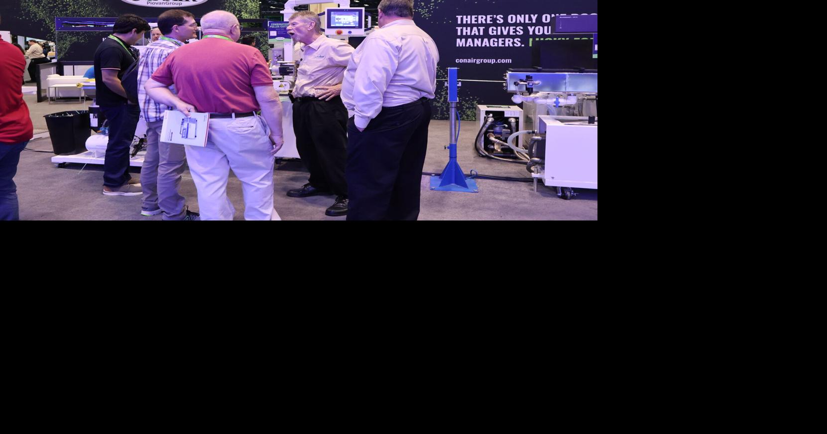 Business Review: Conair’s Franklin team marks another outstanding year ...