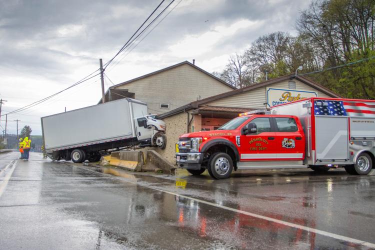 Truck hits store; 2 injured | For the Record | thederrick.com