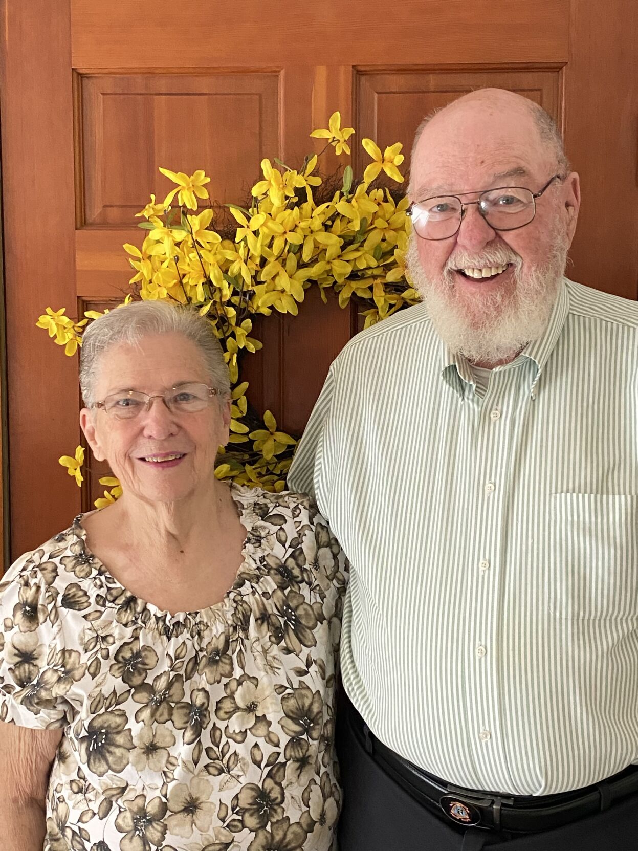 ANNIVERSARY: Knapp/60 years | Community News | thederrick.com