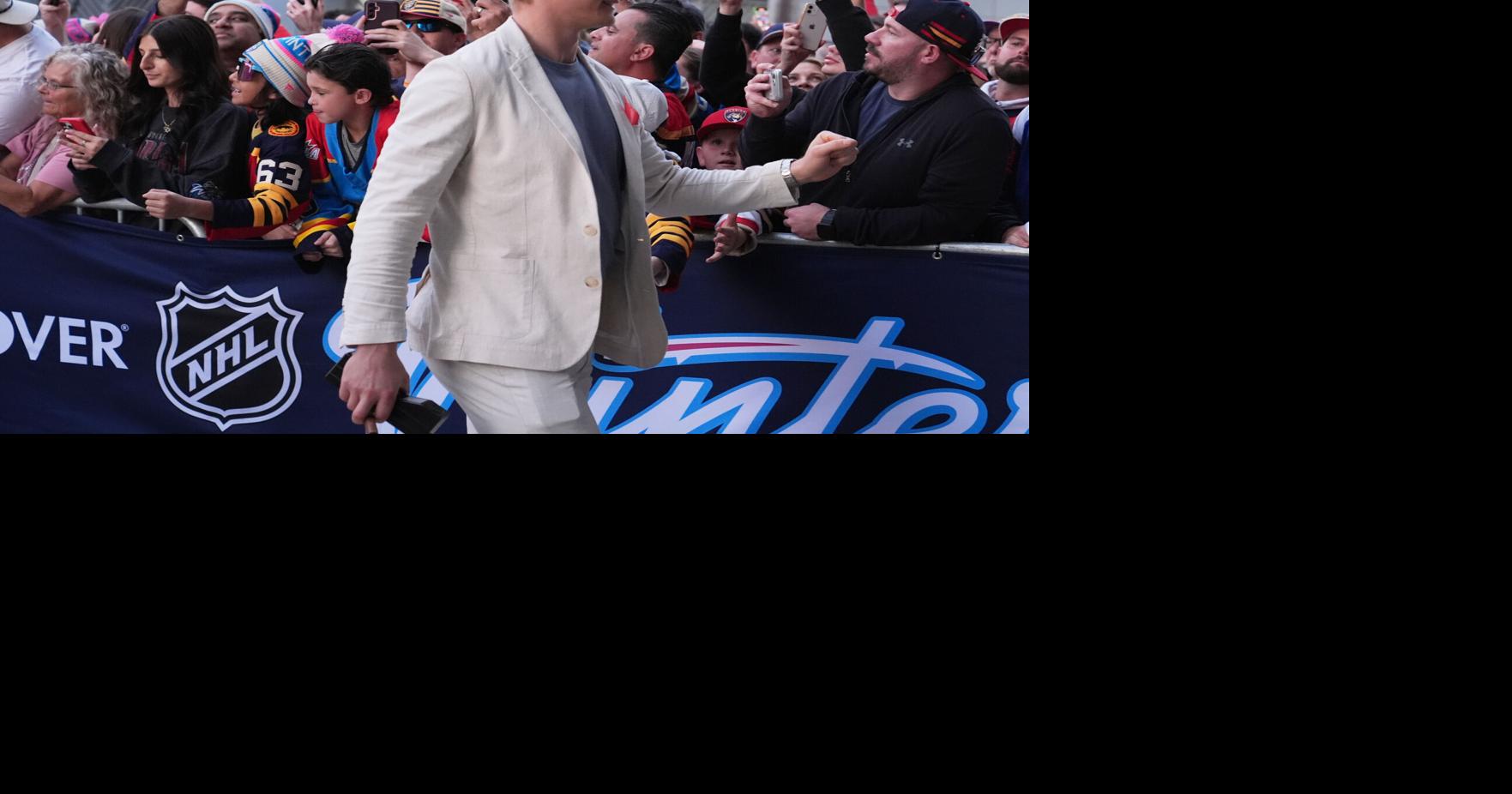 Florida Panthers and New York Rangers bring 'Miami Vice' flair to ...