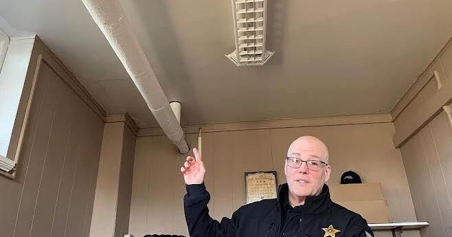 Clarion courthouse project expected to begin in April | Front Page ...