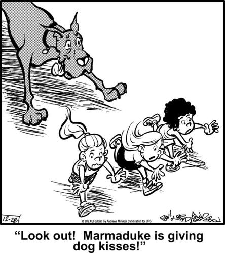 Marmaduke | Entertainment | thederrick.com