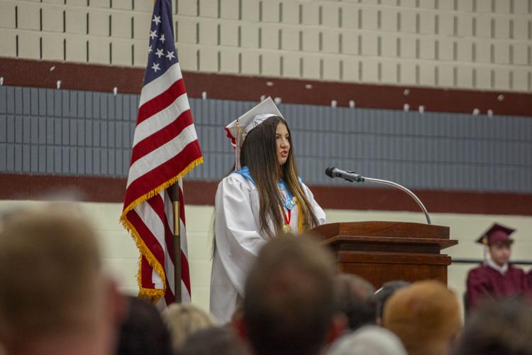 Cranberry's Class of 2026 graduates; students reminisce, look to road ...