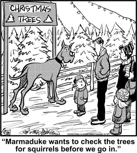 Marmaduke | Entertainment | thederrick.com