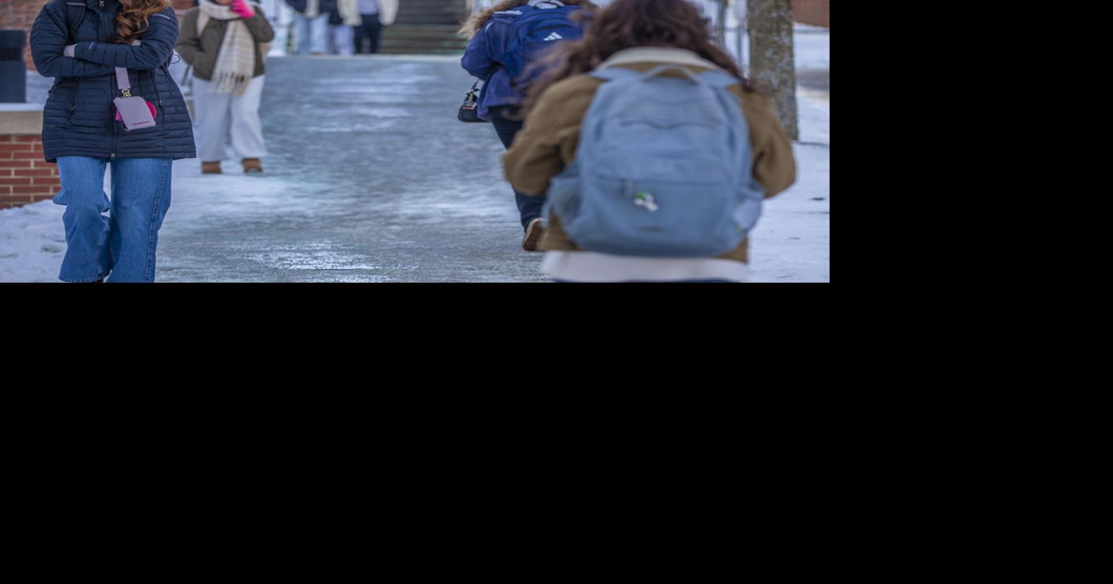 PennWest Clarion's spring semester begins | Front Page | thederrick.com