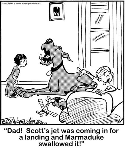 Marmaduke | Entertainment | thederrick.com