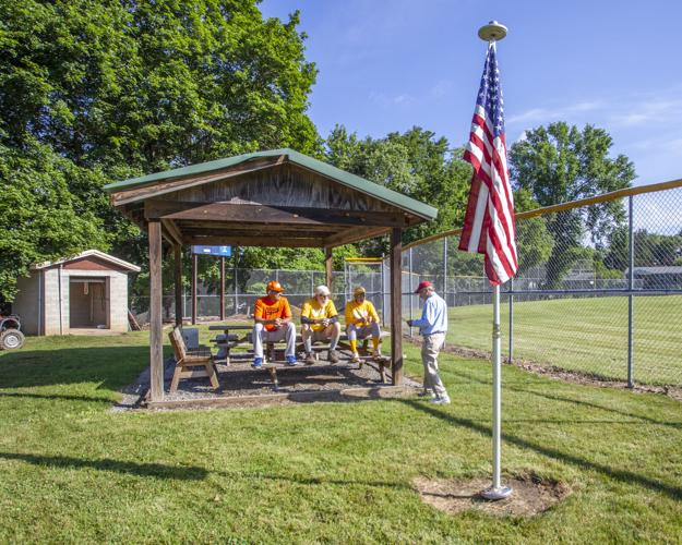 Community gathers for Oil City 55 Plus Softball league's 'Stars ...