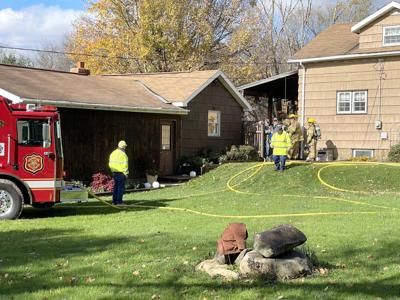 Cooperstown home catches on fire | For the Record | thederrick.com