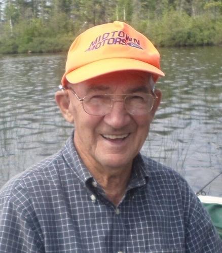 Clifford F. “Frank” Craig | Obituaries | thederrick.com