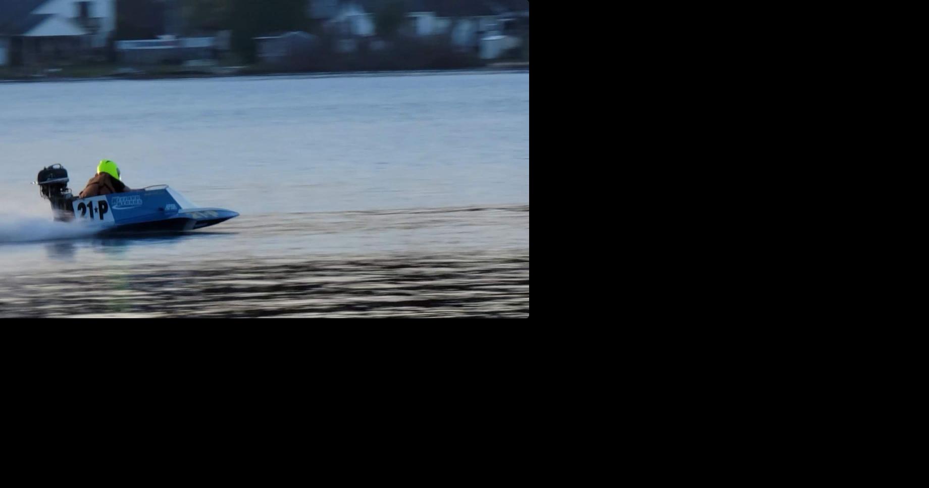 Racing: Andrew Baysek | Features | thederrick.com