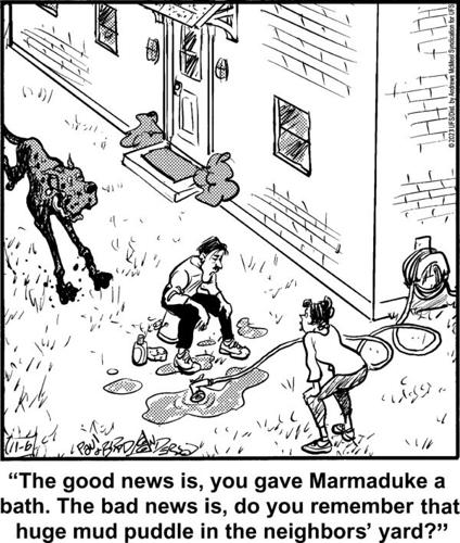 Marmaduke | Entertainment | thederrick.com