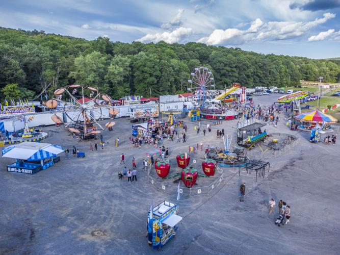 Rocky Grove Fireman's Fair opens with fireworks for annual festivities ...