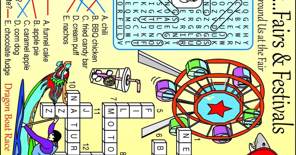 Fun Page Solutions | Entertainment | thederrick.com