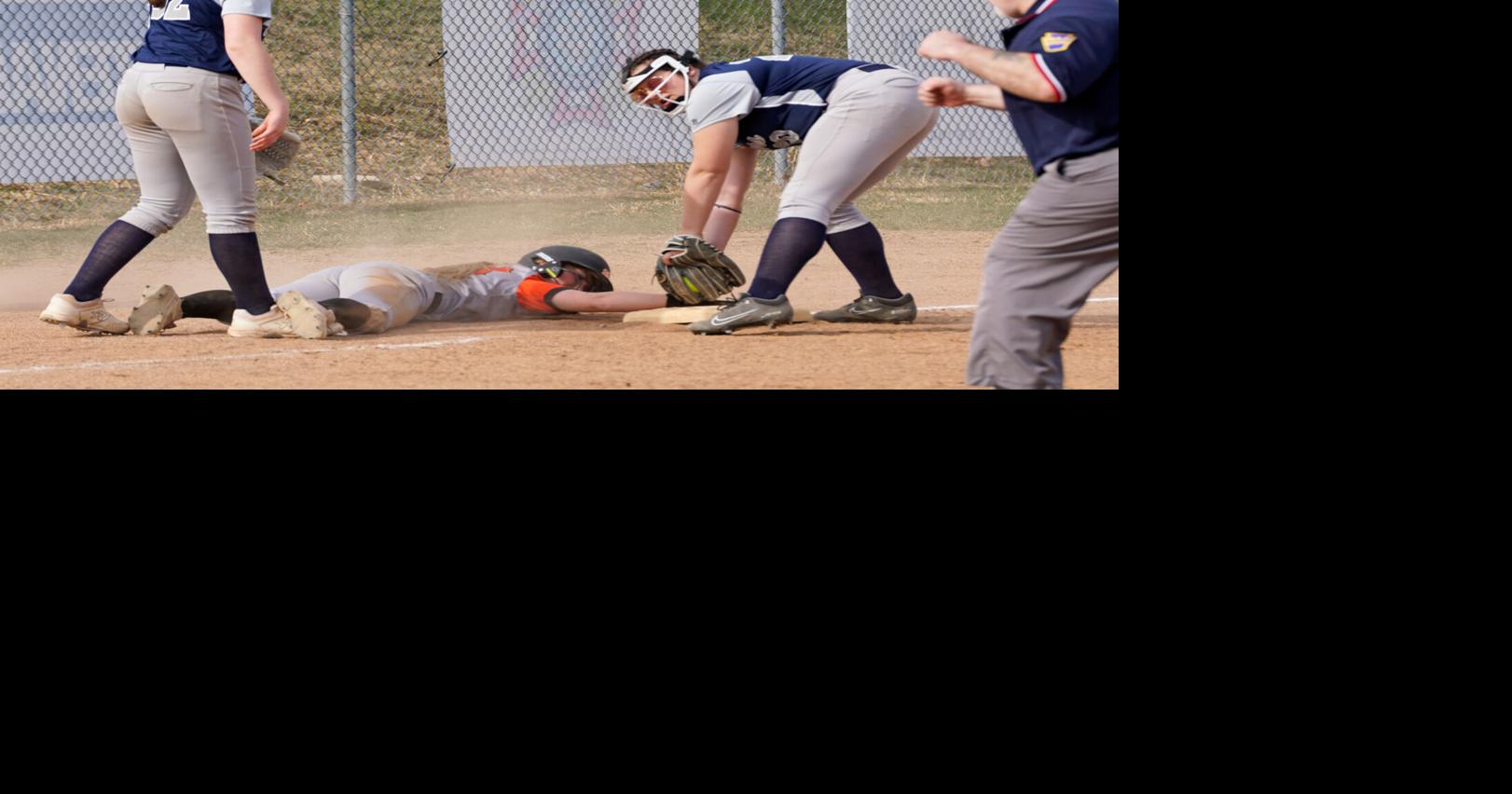 Oilers power past Sharon on diamond | Local Sports | thederrick.com