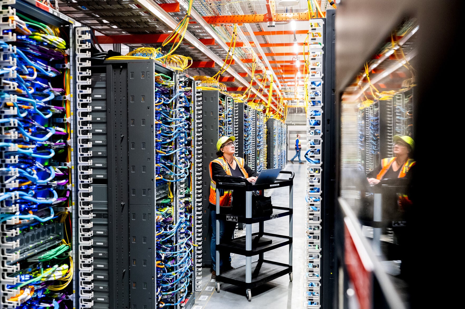 Charlotte halts new data center construction, joining growing group in ...
