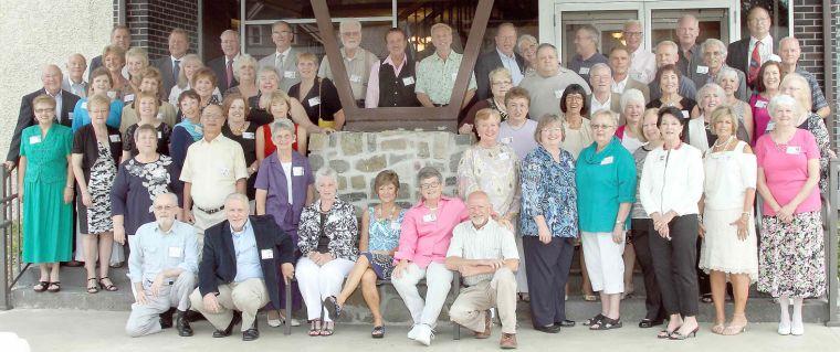Franklin High School Class of 1964 holds 50th reunion | Community News ...