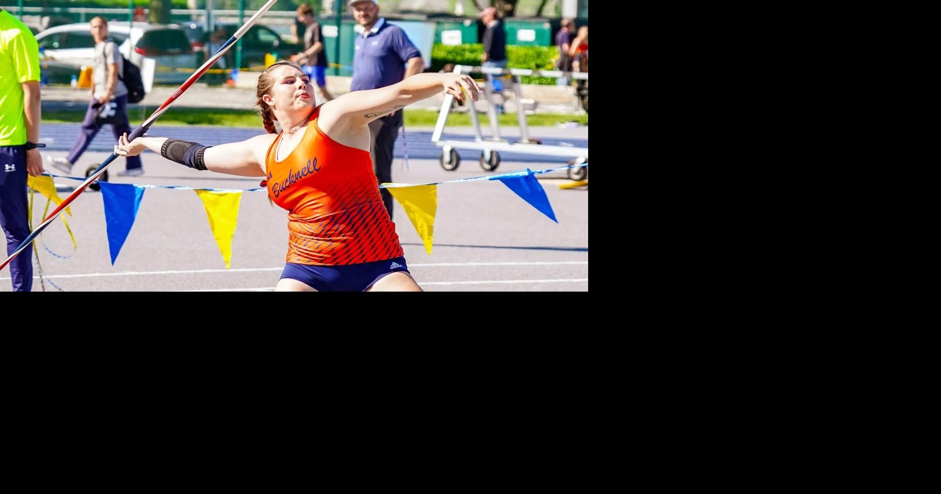 Union graduate Bliss qualifies for NCAAs in javelin | Local Sports ...