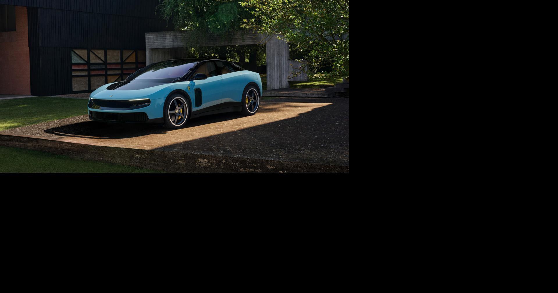 Angry Ferrari fans say the Italian company’s new EV is too Californian ...