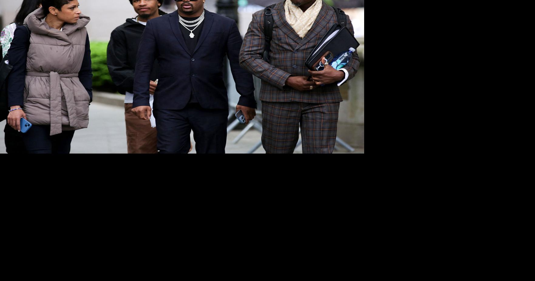 Diddy slams accuser’s bid for info on Cuba Gooding Jr. for assault suit ...