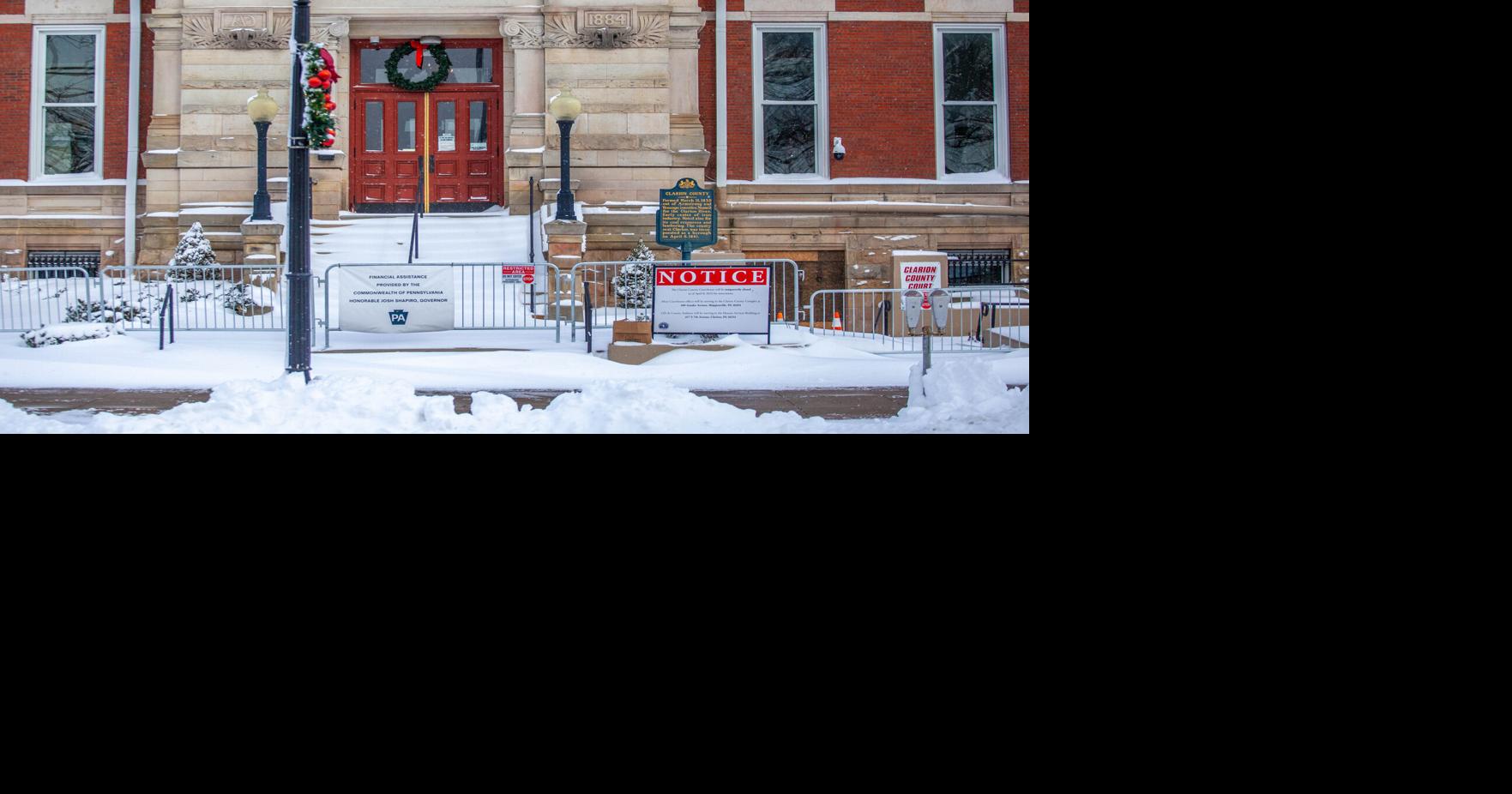 BUSINESS REVIEW: Clarion County Courthouse project has been huge ...