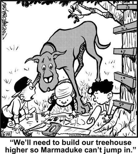Marmaduke | Entertainment | thederrick.com