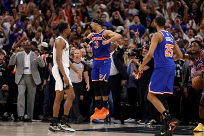 Knicks are champions again as Jalen Brunson’s 45 points help end 53 ...