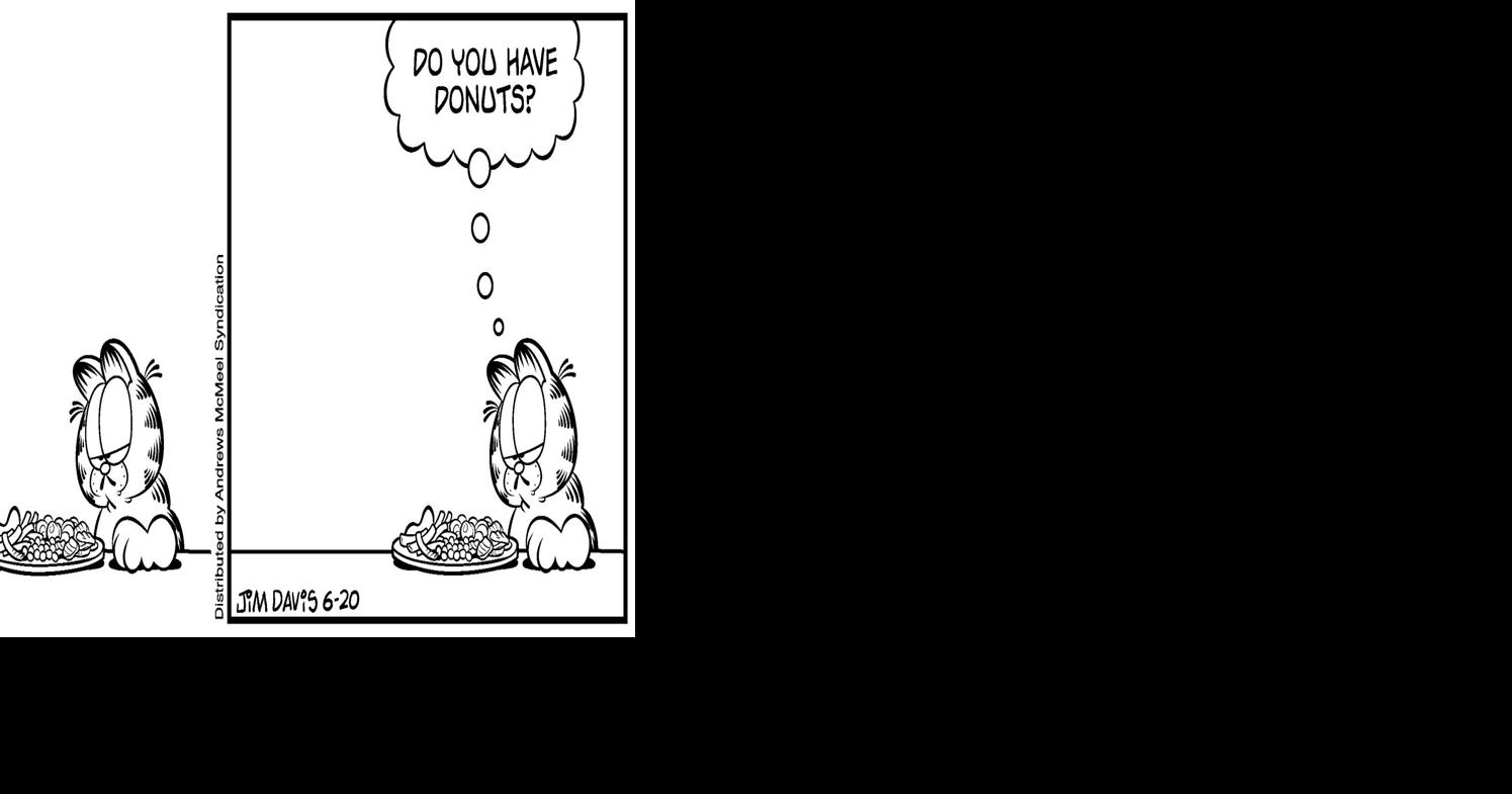 Garfield | Entertainment | thederrick.com