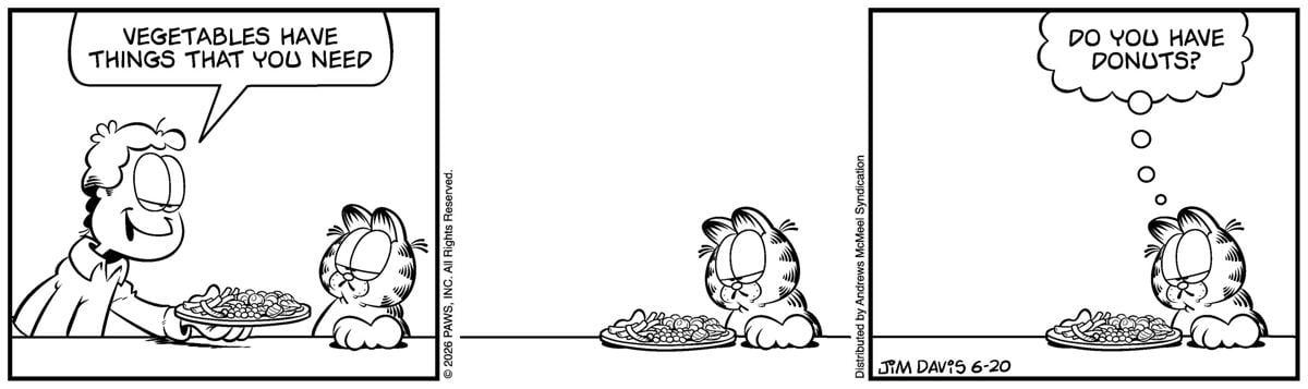 Garfield | Entertainment | thederrick.com