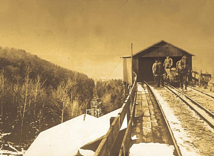 Out of the Archives: Scrubgrass sand quarry operated near Kennerdell ...