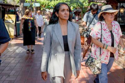 Nithya Raman surges past Spencer Pratt in L.A. mayor’s race, closing in ...