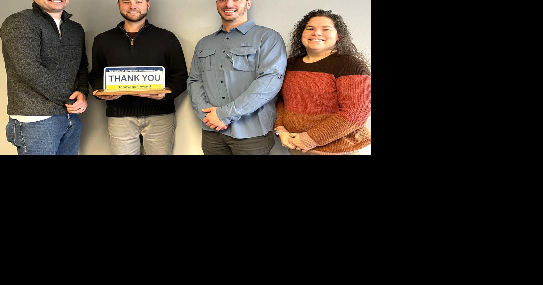 PennDOT District 1 employees receive Innovation Awards | Community News ...