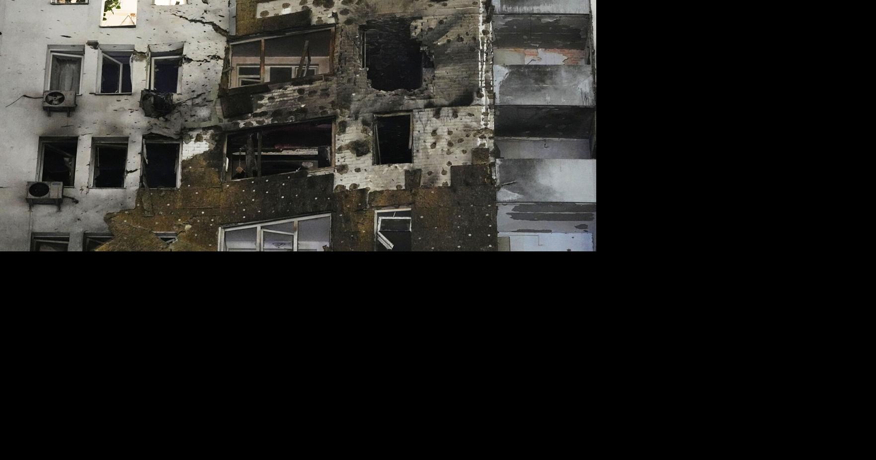 Photos show the aftermath of Russia's latest attack on Ukraine | Ap ...