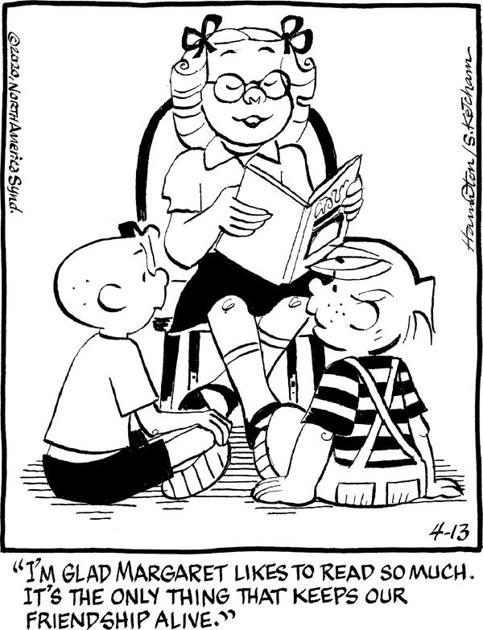 Dennis The Menace Entertainment