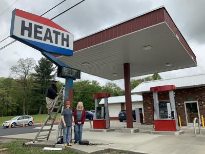 Heath Oil to hold grand re-opening later this month | Community News ...