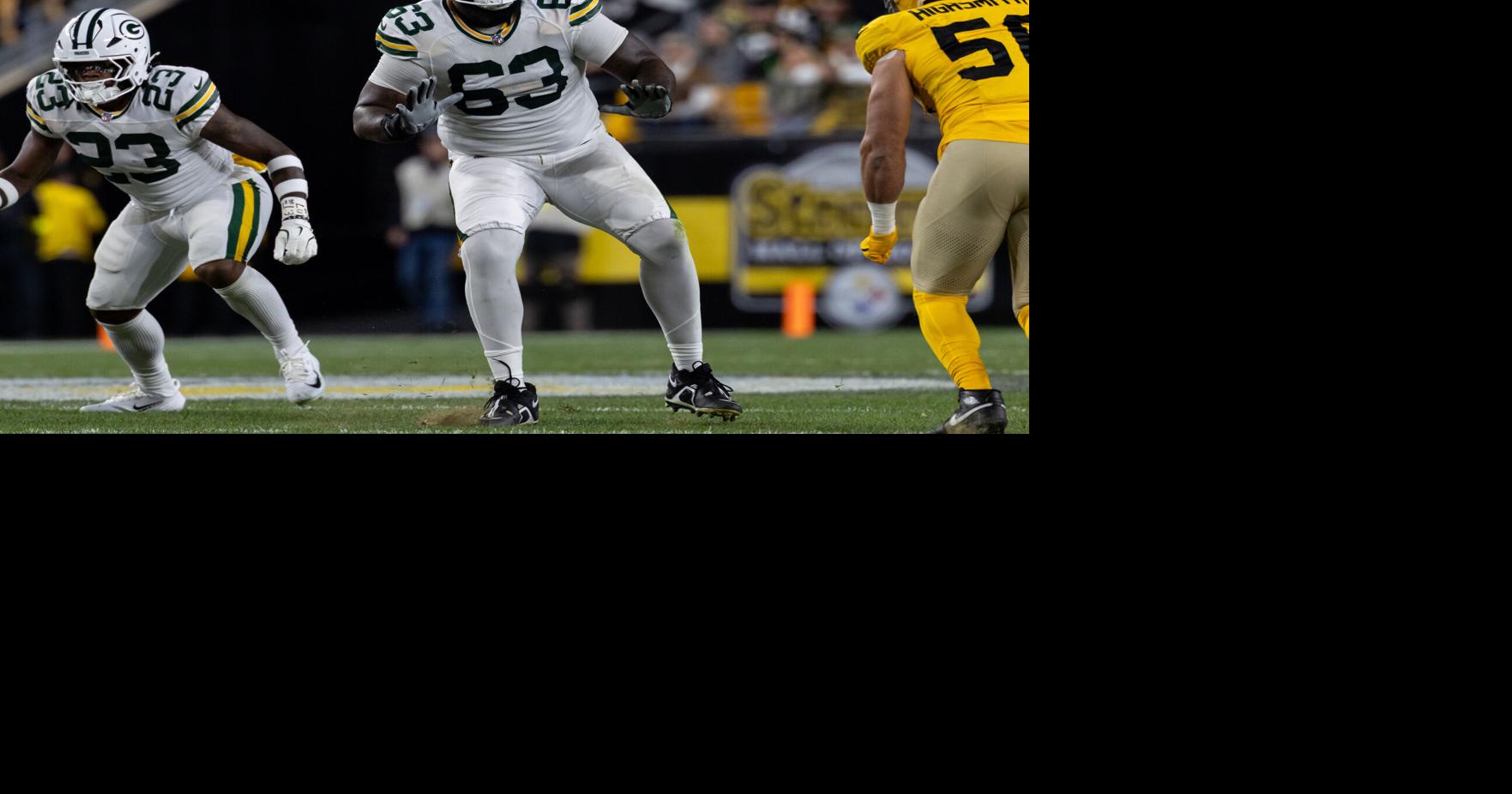 Packers offensive tackle Rasheed Walker arrested on gun possession ...