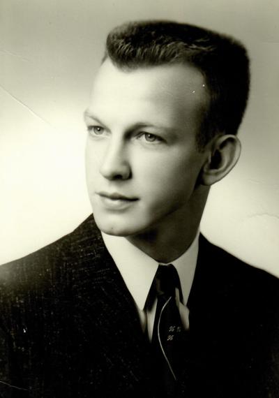 Wallace L. (Butch) Yashinski | Obituaries | thederrick.com