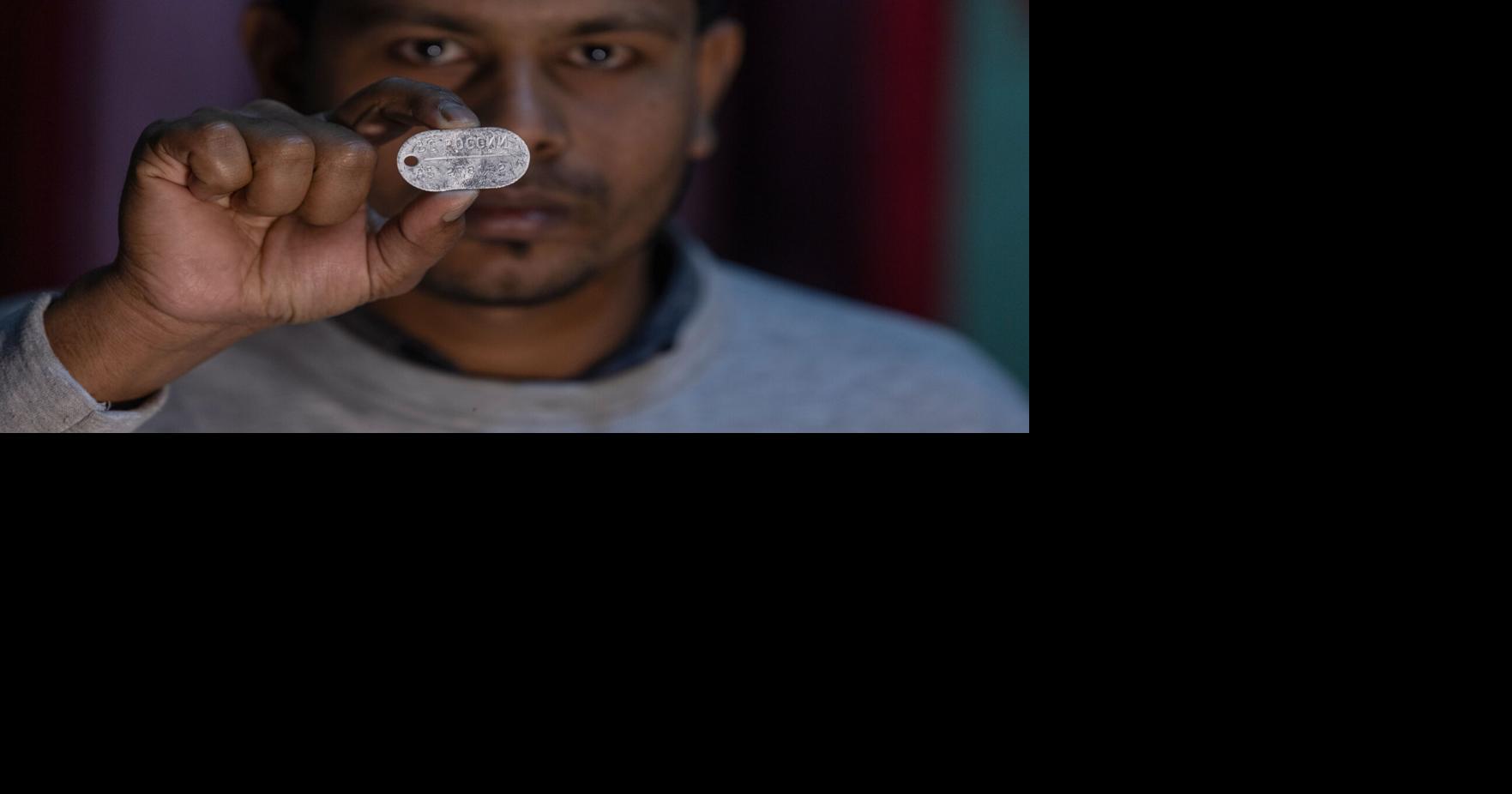 Bangladeshi workers lured to Russia for jobs were forced to fight in ...