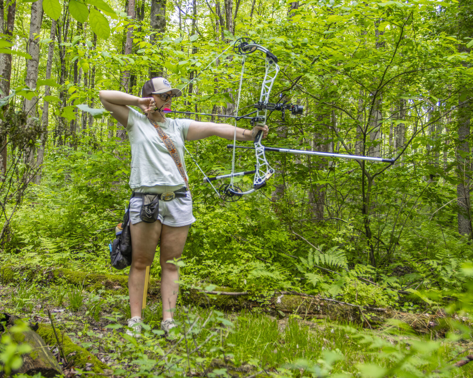 International Bowhunters Organization's 2nd Leg National Championship ...