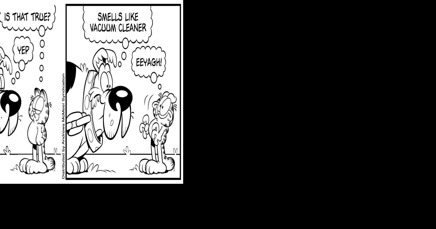 Garfield | Entertainment | thederrick.com