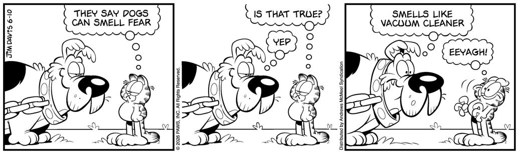 Garfield | Entertainment | thederrick.com
